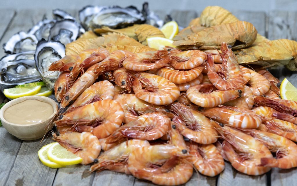 Seafood Platters & Seafood Packs - Ingham Road Seafood
