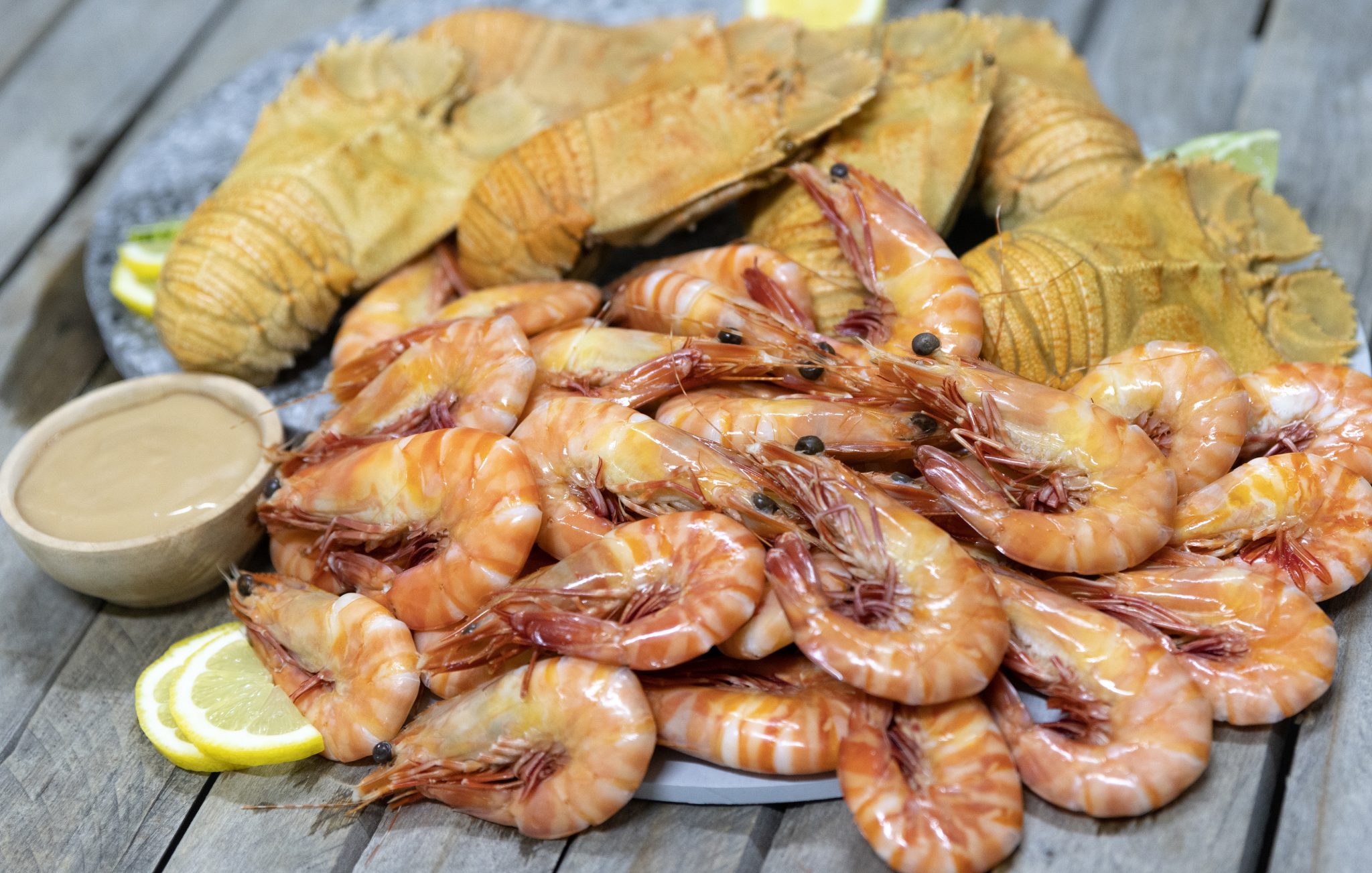 Seafood Platters & Seafood Packs - Ingham Road Seafood